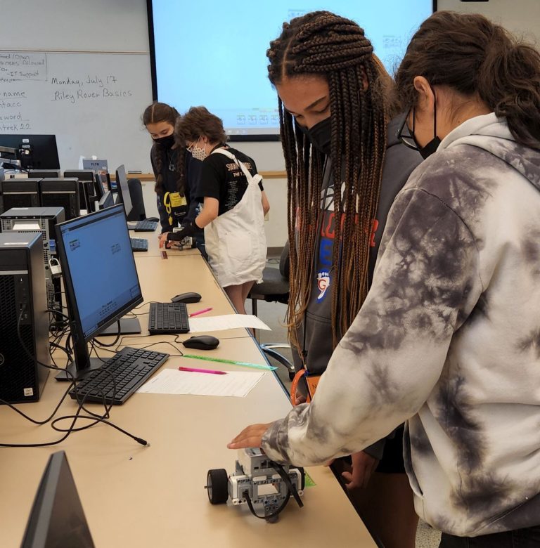 AAUW Tech Trek Washington