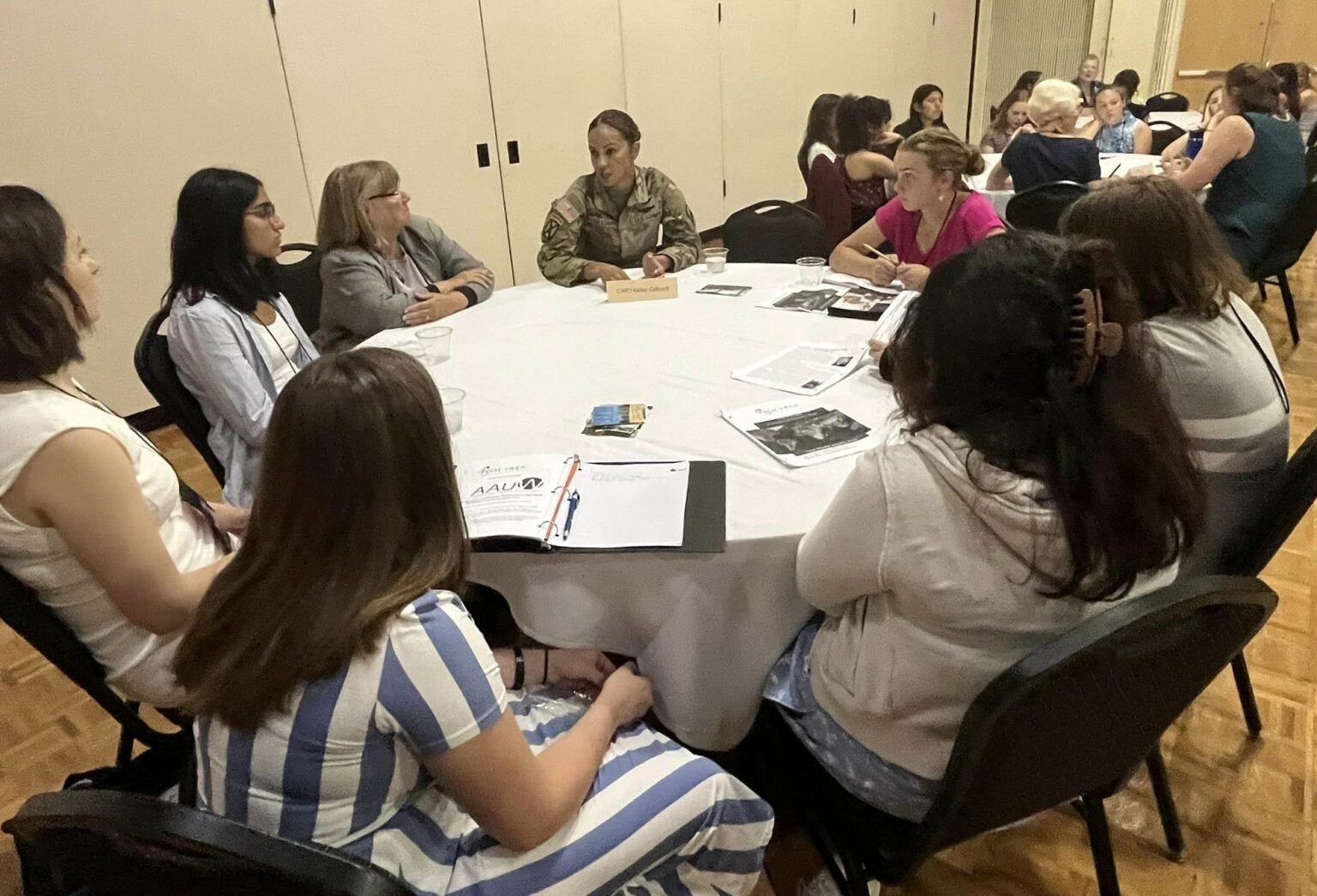 Tech Trek Washington | Powered by AAUW